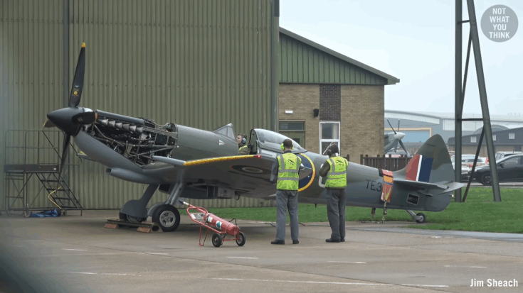 What Made Spitfire a Masterpiece of Engineering - World War Wings
