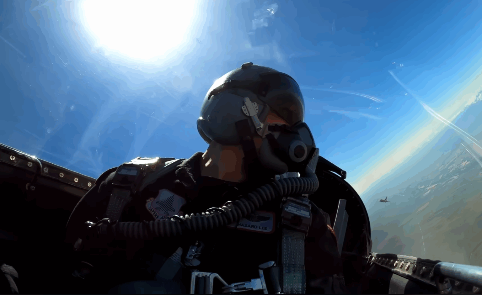 WATCH: Insane Realistic Dogfight Footage That Will Blow Your Mind ...
