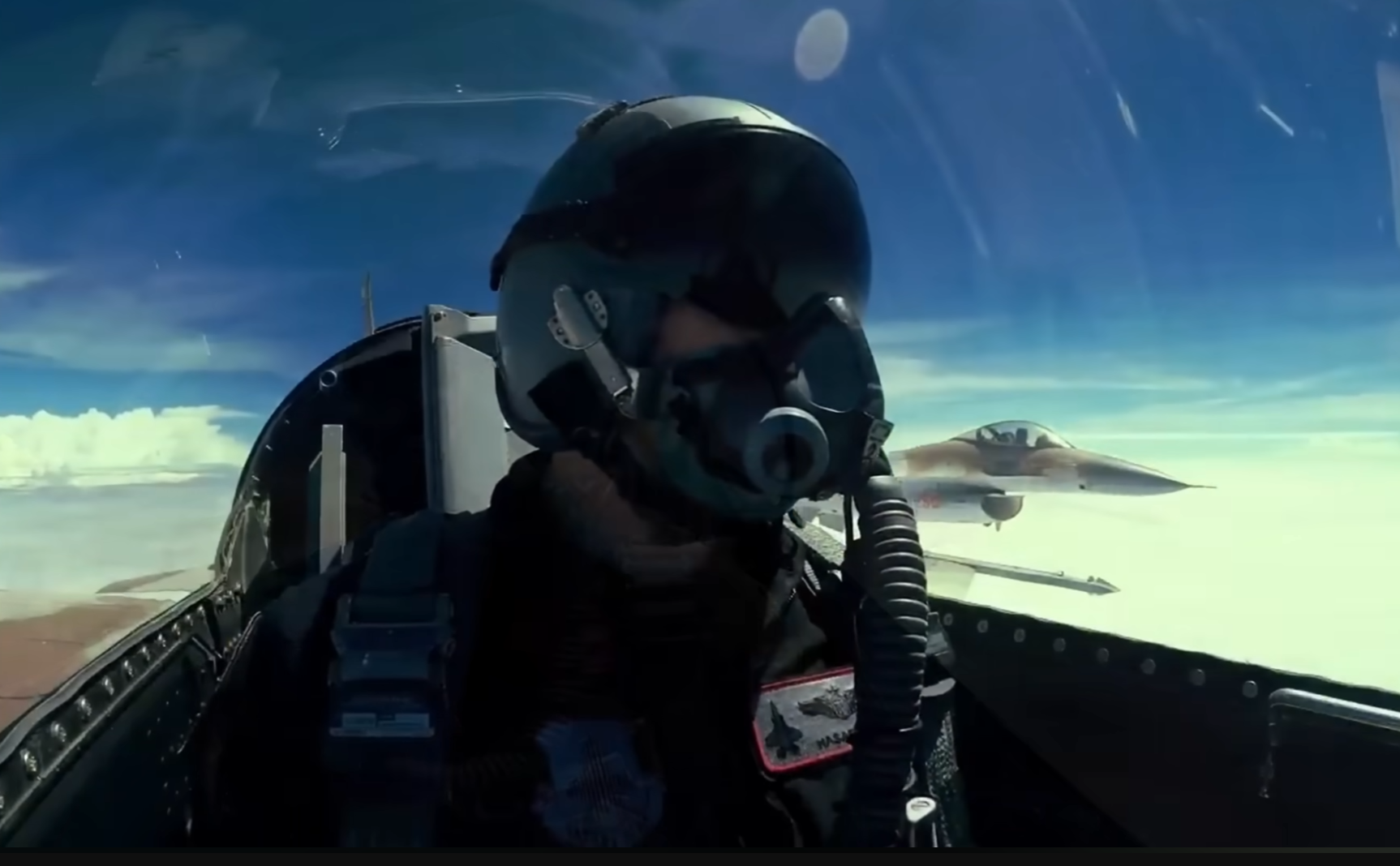 WATCH: Insane Realistic Dogfight Footage That Will Blow Your Mind ...
