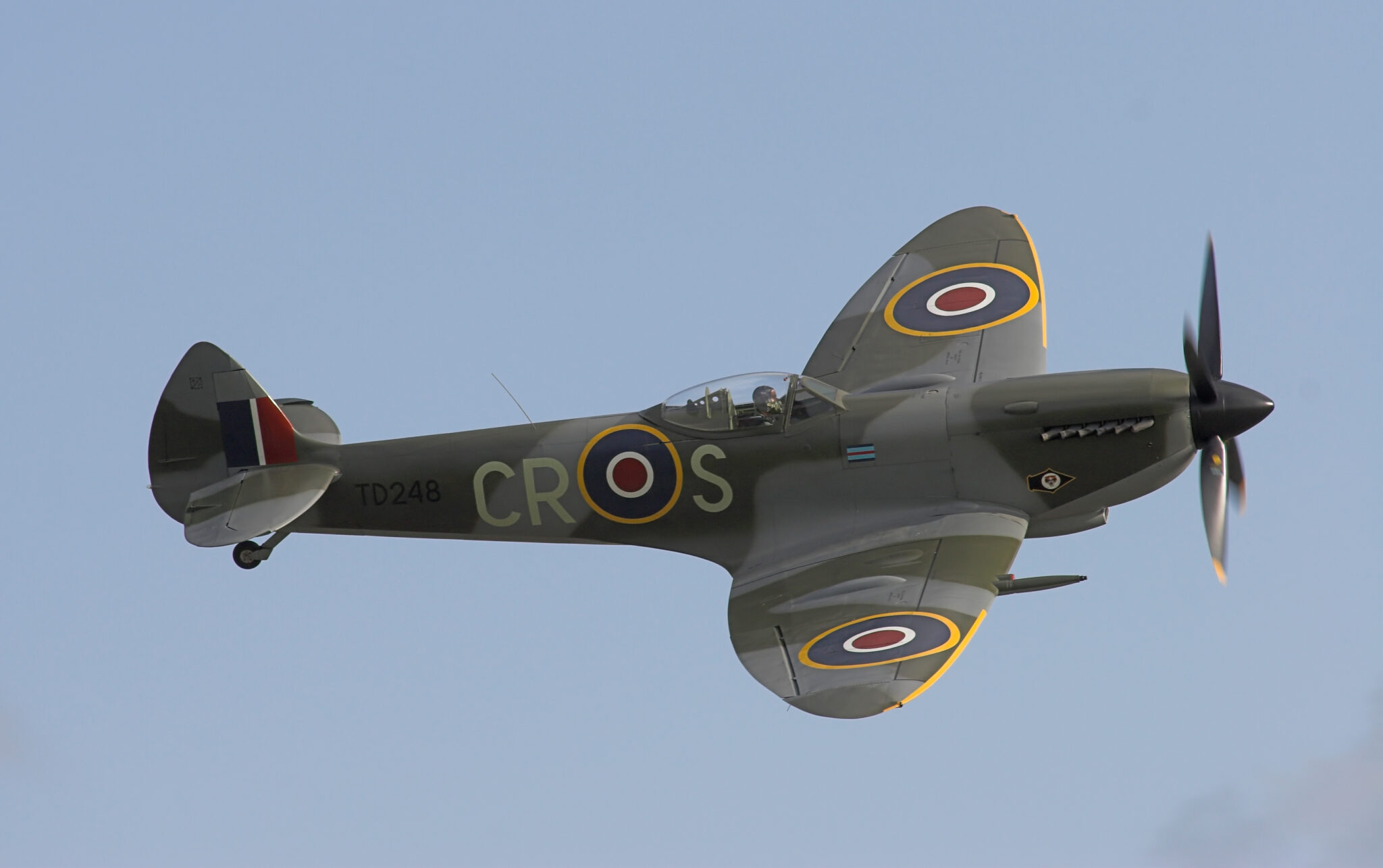 5 Reasons the Spitfire Became the Most Iconic Fighter of WWII - World ...