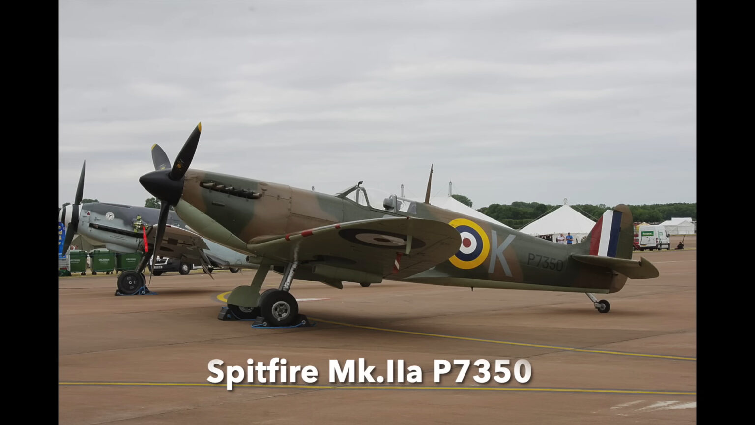 The Air Force Still Flying WW2 Planes - World War Wings