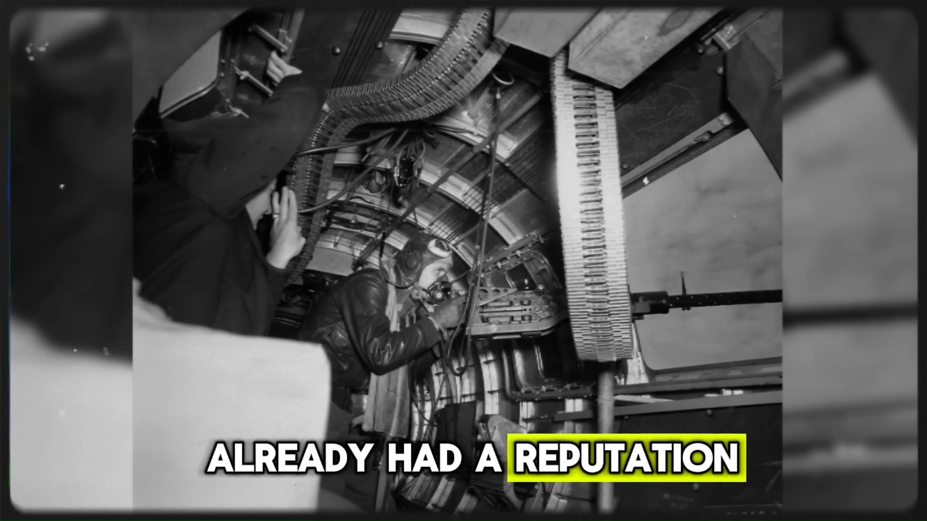 How One B-17 Tail Gunner Changed Air Combat Doctrine in 1944 - World ...