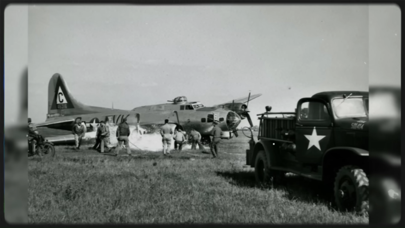 How One B-17 Tail Gunner Changed Air Combat Doctrine in 1944 - World ...