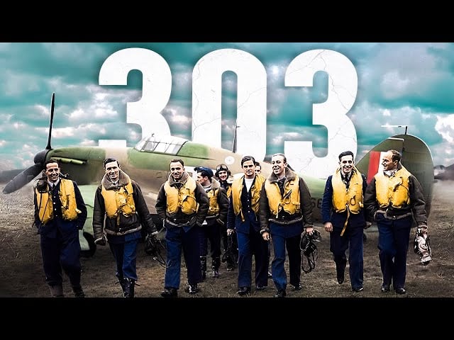 Did a Few Reckless Pilots Save the World? | "303" The Documentary ...