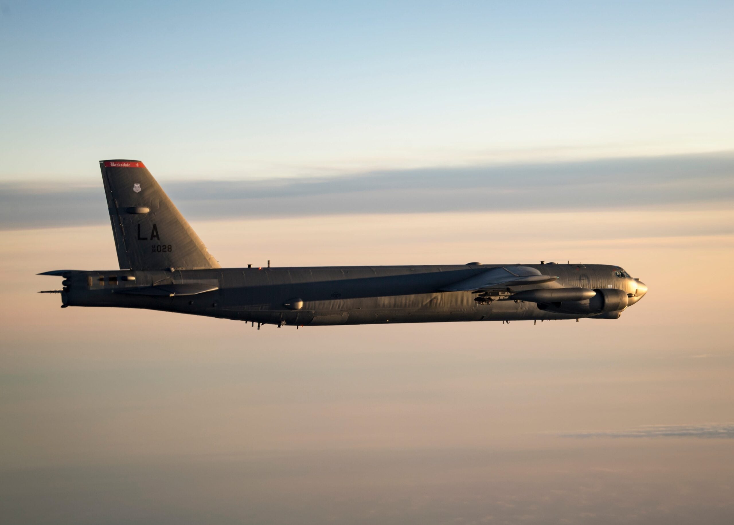 The Real Reason B-52s Have Ripples in Their Skin - World War Wings