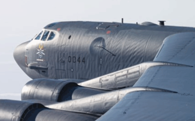 The Real Reason B-52s Have Ripples in Their Skin - World War Wings