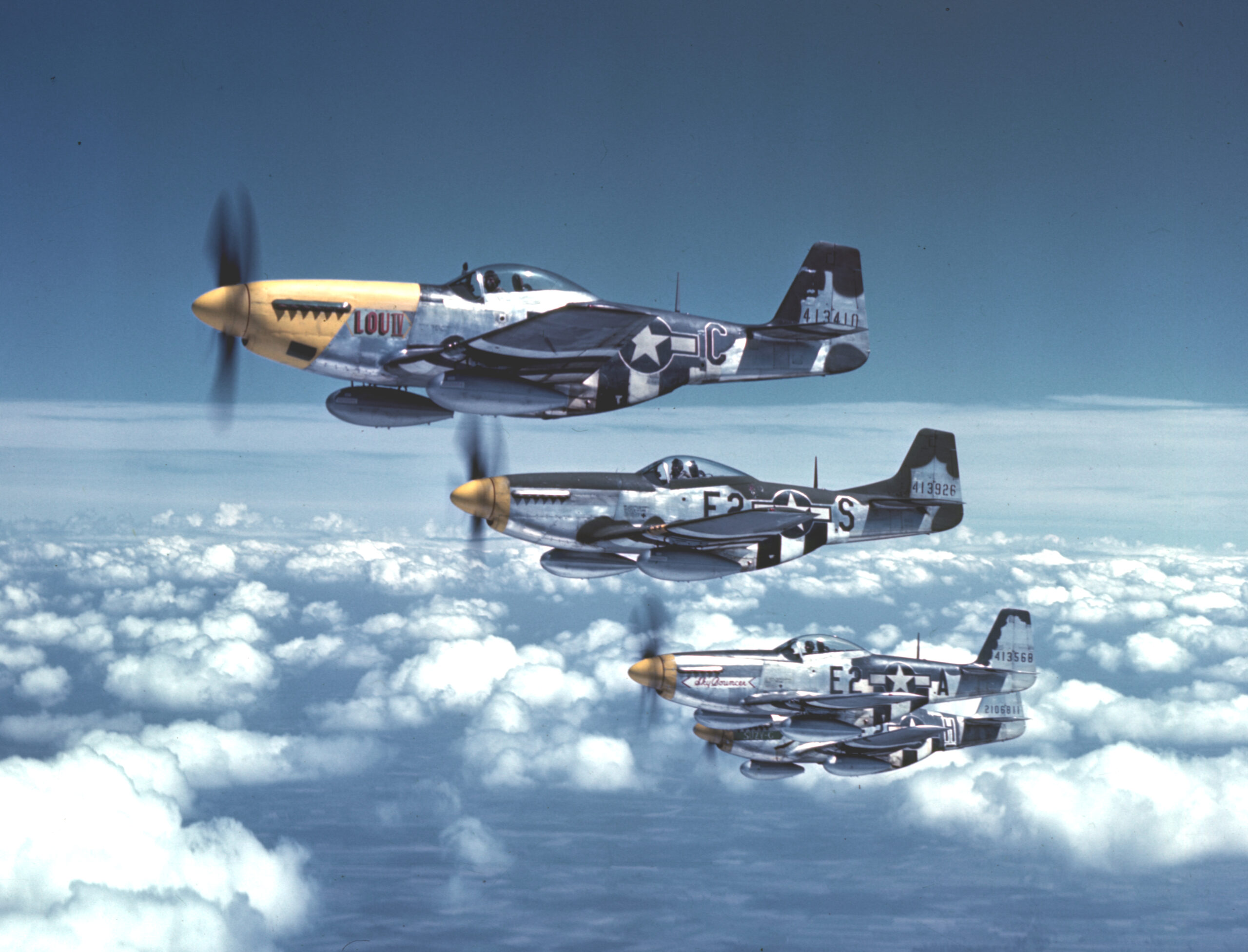 On This Day in 1944: Big Week Ends With 900 Allied Bombers Striking ...