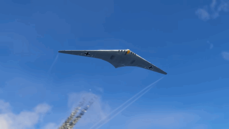 The German WWII Bomber Designed to Reach New York - World War Wings