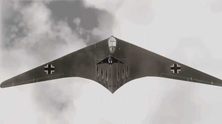 The German WWII Bomber Designed to Reach New York - World War Wings
