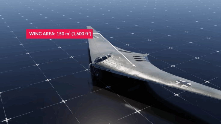 The German WWII Bomber Designed to Reach New York - World War Wings