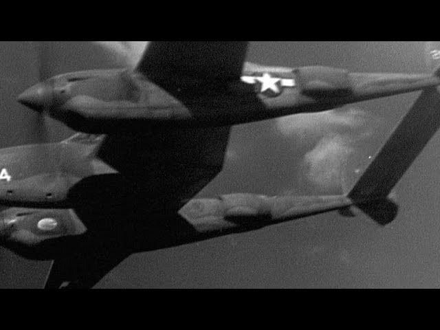 Germany Suffered Big Losses at the Hands of the P-38 - World War Wings