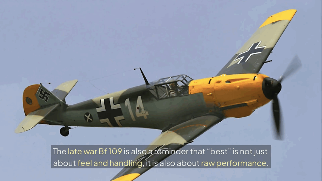 The Best WWII Fighters Ranked by Combat Performance - World War Wings
