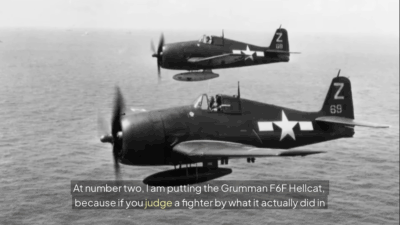The Best WWII Fighters Ranked by Combat Performance - World War Wings