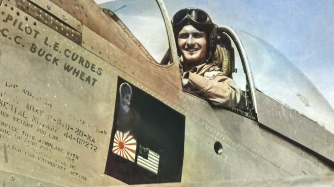 On This Day (1995): Ace Louis Edward Curdes—Who Downed German, Italian ...