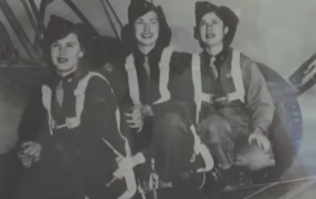 On This Day (2010): WASP Pilot Mildred “Micky” Axton, First Woman to ...