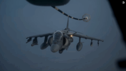 The US Marines’ AV-8B Harrier Marks Its Final Flight After Decades of ...
