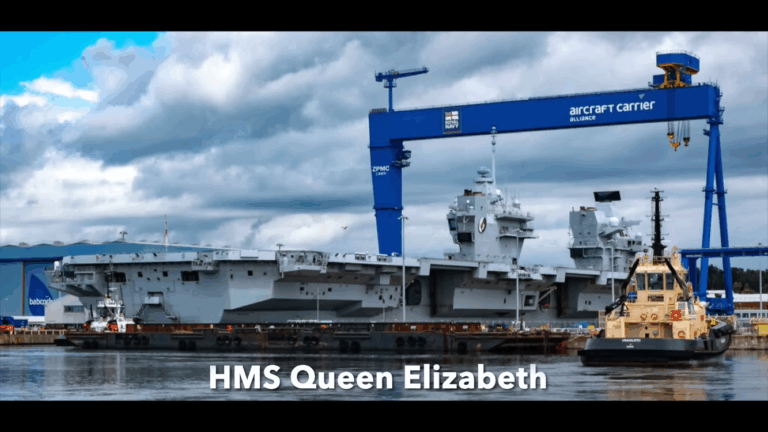 The Shocking State of Britain's Navy In 2026 - World War Wings