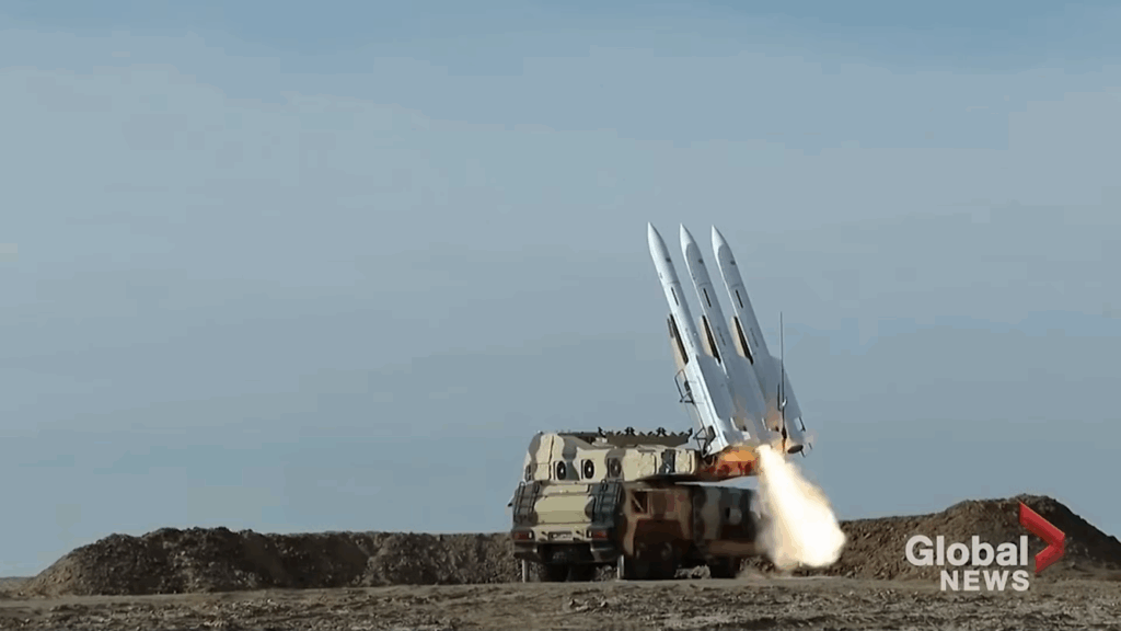 An F-35 Made an Emergency Landing After Being Hit Over Iran. Here's ...