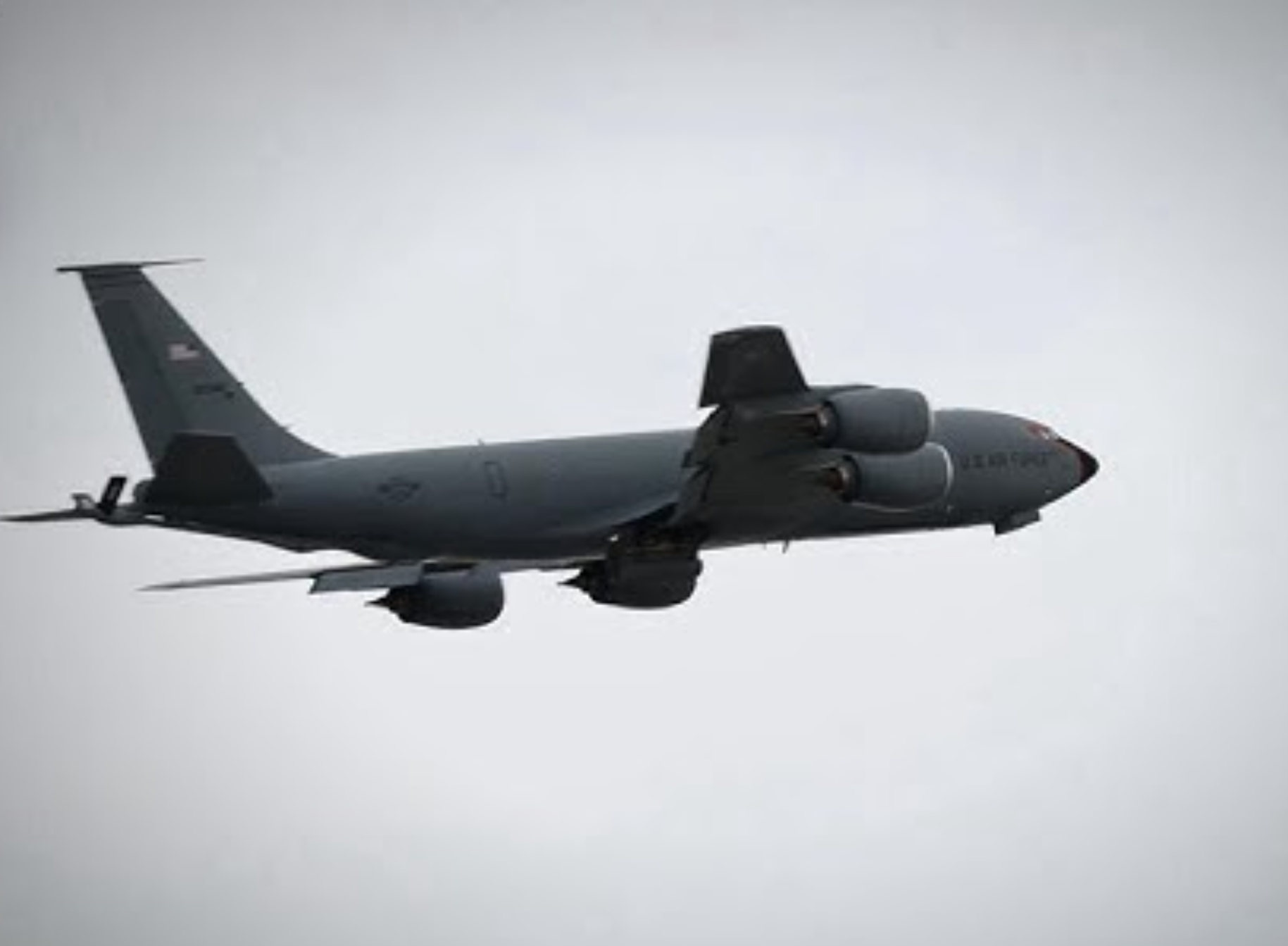 Six US Service Members Confirmed Dead in Iraq KC-135 Plane Crash ...