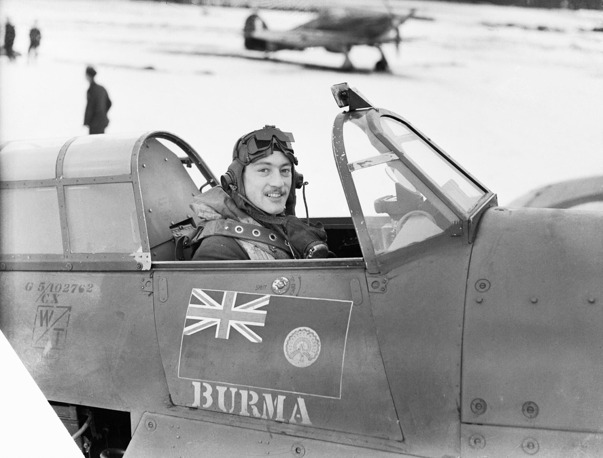 The Story of RAF Ace Robert Stanford Tuck Crashed Under Fire — German ...