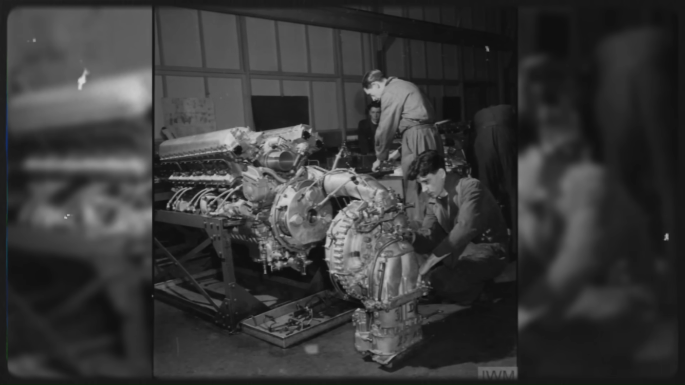How She Saved Spitfires During WW2 - World War Wings